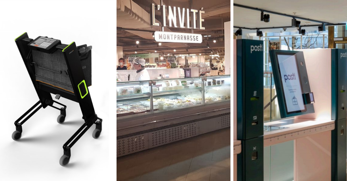 Breaking Brands - Learn from Mago Clever, Monoprix and Box by Posti